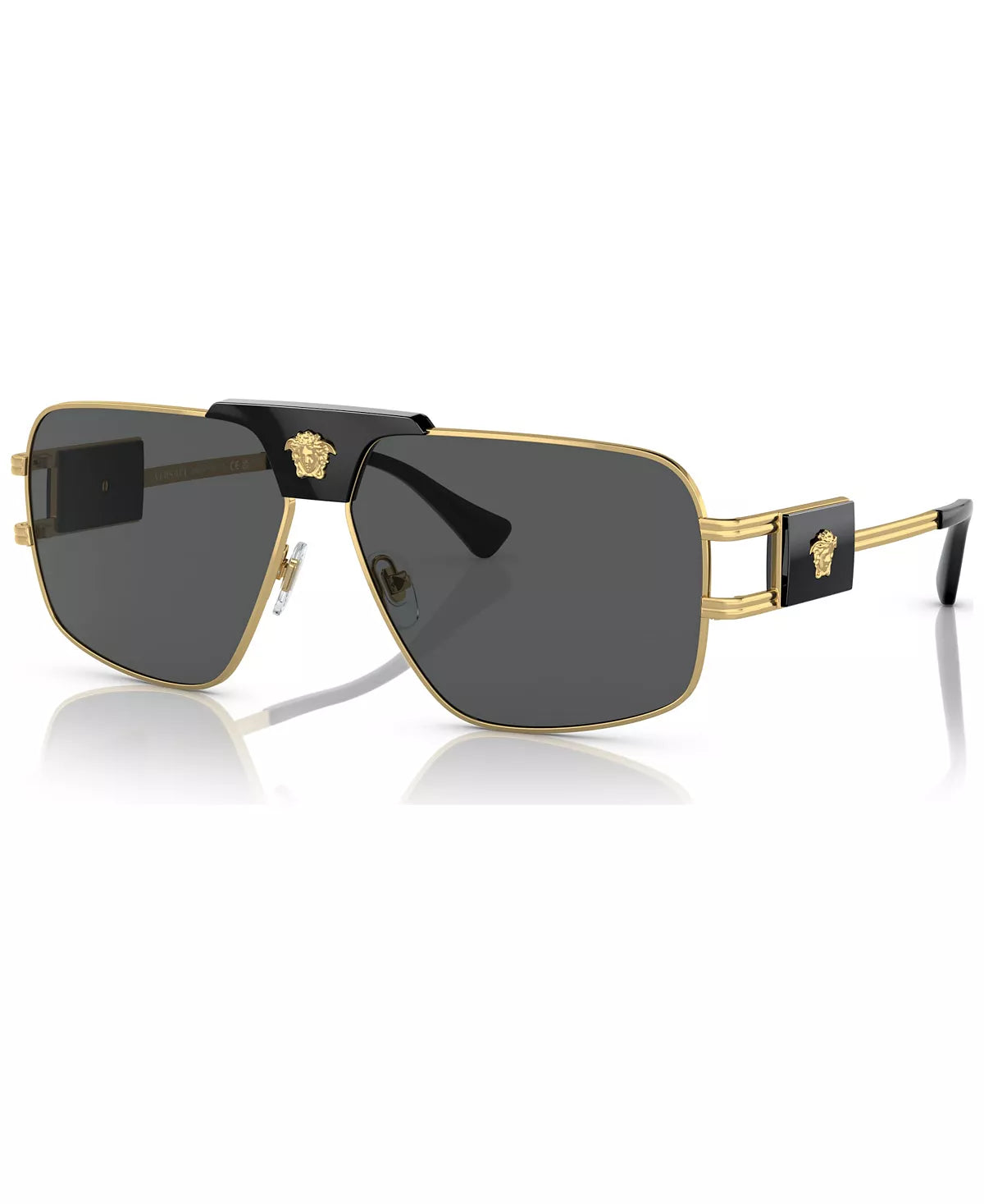 Versace Men's Squared Sunglasses – Ocean View Collection