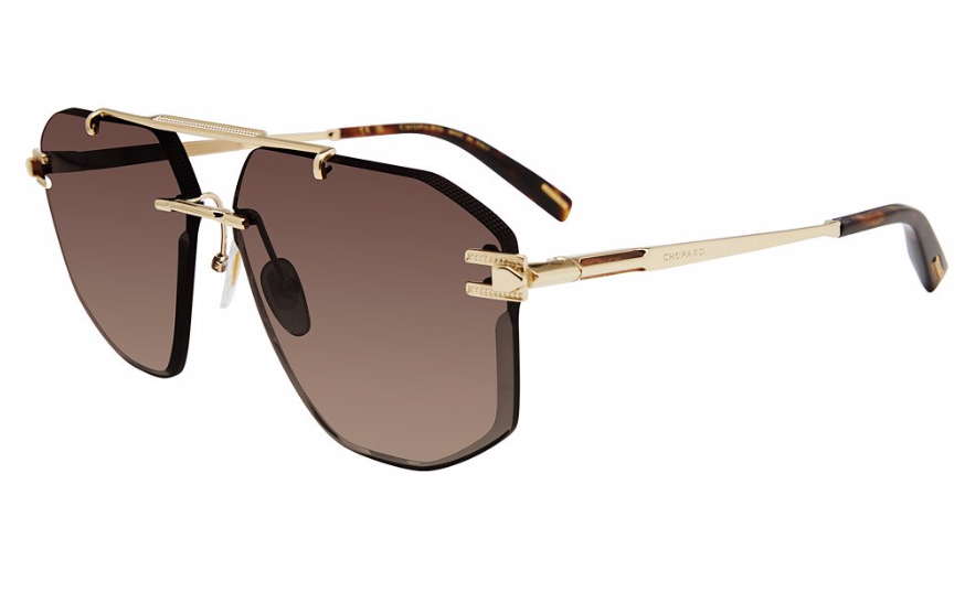 Chopard Rimless Sunglasses – Ocean View Collection