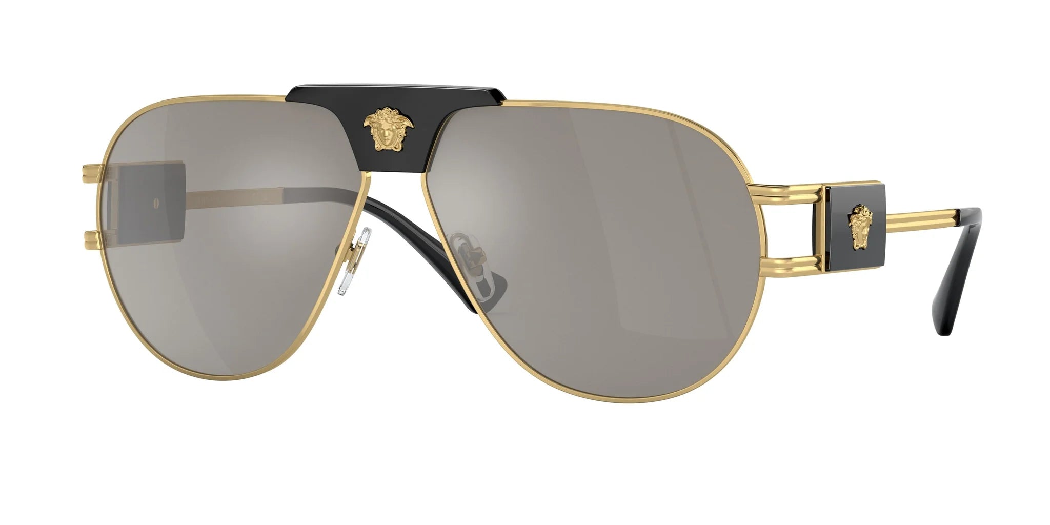Versace Men's Aviator Sunglasses – Ocean View Collection